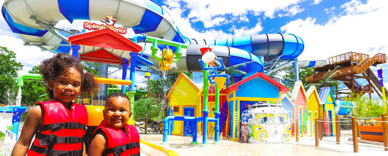 Attractions - SplashDown Beach Water Park